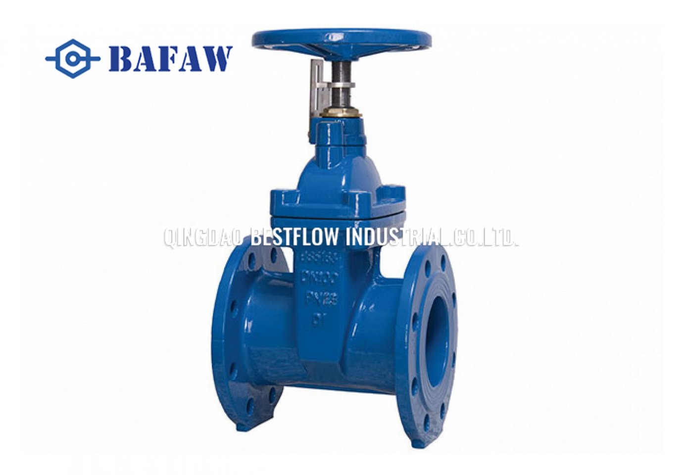 BS Non-rising Stem Gate Valve|BS5163 Flange Gate Valve|Resilient Seal ...