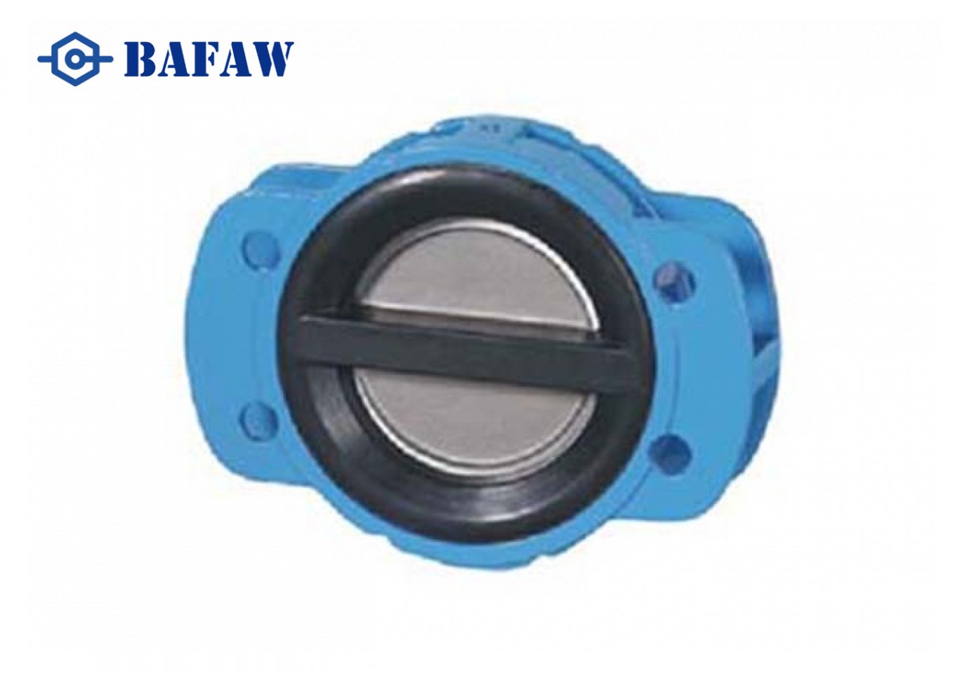 Rubber-Coated Cast iron Check Valve, Rubber Check Valve Manufacturer ...
