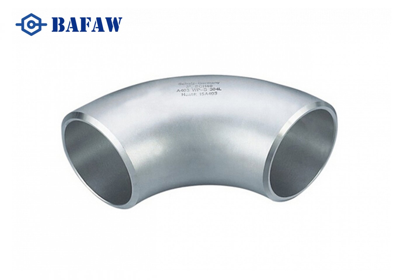 Welded Pipe Fittings, Stainless Steel Weld Fitting Supplier - BAFAW