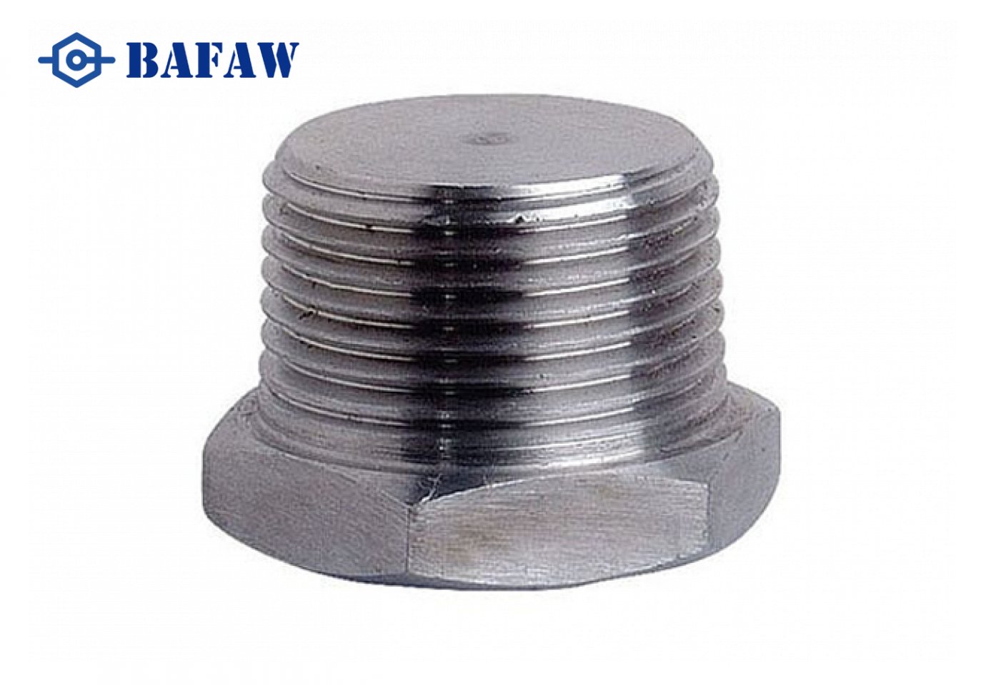 Hex Plug, Hex Head Plug, Hex Pipe Plug Manufacturer - BAFAW
