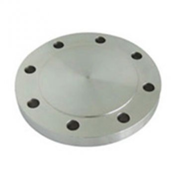 Carbon Steel Blind Flange, Spectacle & Tapped Blind Flanges Manufacturer