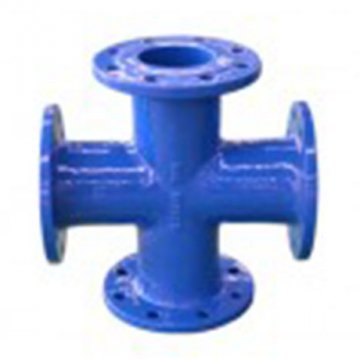 Flanged Cross, Cross Flange Welding Manufacturer - BAFAW