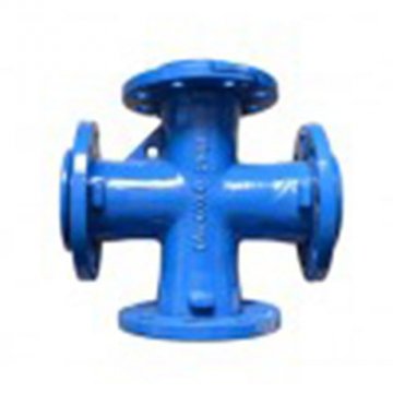 Flexible Flanged Plain Cross, Cross Flange Manufacturer - BAFAW