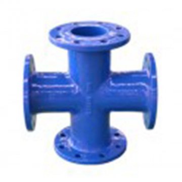 Fixed Flanged Bend Pipe, Fixed Flanged Bend Pipe Manufacturer - BAFAW