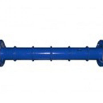 Movable Flanged Wall Pass Pipe, Wall Flanged Pipe Manufacturer - BAFAW