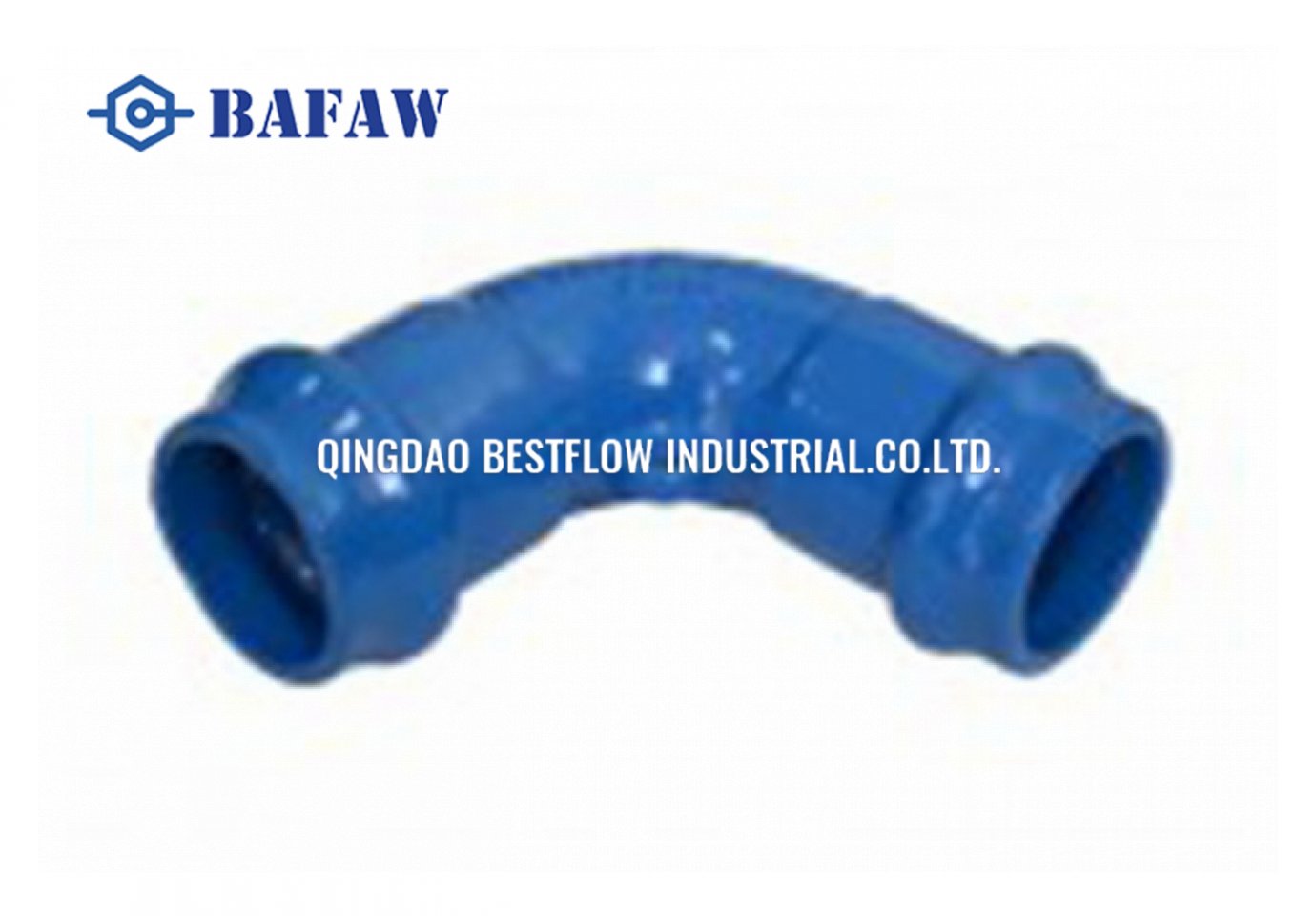 PVC socket bend pipe - valve|nipple|forged fitting|QINGDAO BESTFLOW ...