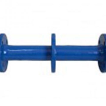 Flanged Wall Pass Pipe, Flanged Pipe with Puddle Flange Manufacturer