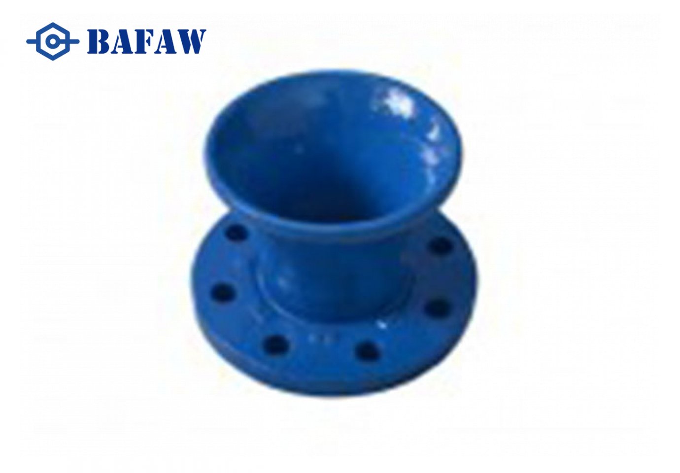 Flanged Bell Mouth Pipe, Bell Nipple Flange Manufacturer - BAFAW