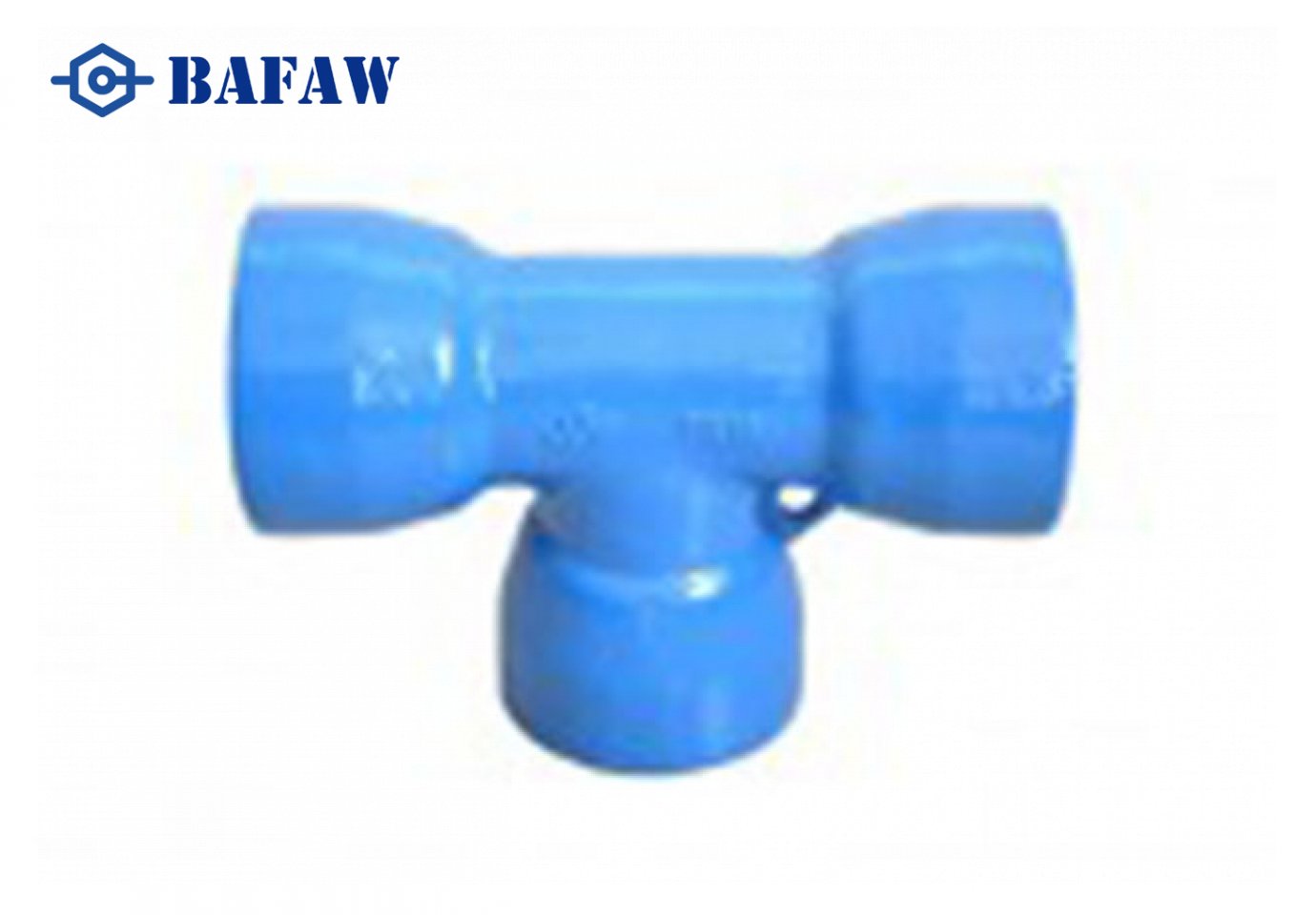 All Socket Tee for PVC & PE, Socket Tee Manufacturer - BAFAW