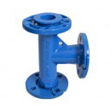 Flexible Flanged Plain Tee, Flexible Flanged Plain Tee Manufacturer - BAFAW