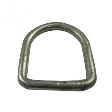 D Ring, Heavy Duty D-Rings, Stainless Steel Metal D Rings Manufacturer