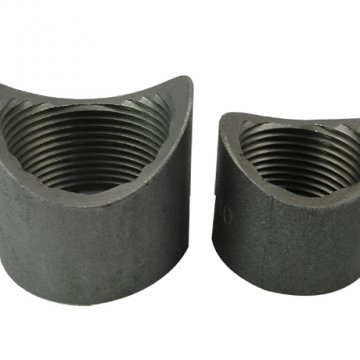 Threaded Welding Outlets, Welded Outlet Pipe Fitting