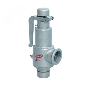 Spring Steam Boiler Pressure Relief Valve